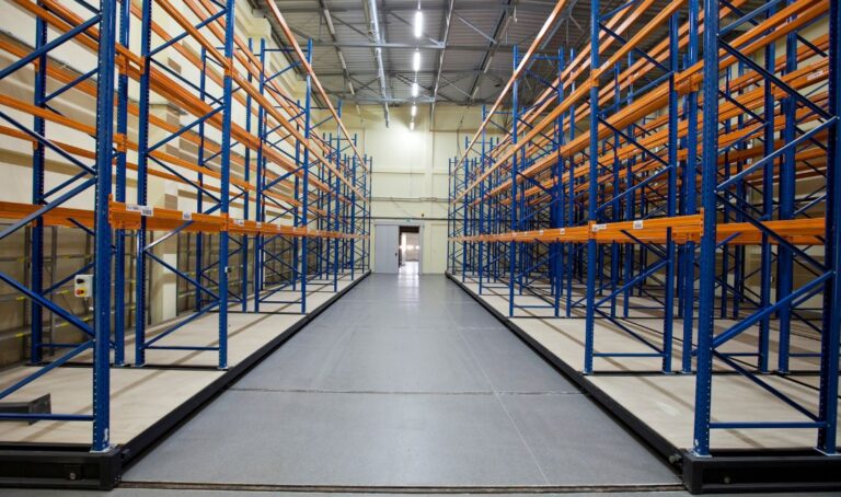 Commercial Racking | Star Recycling